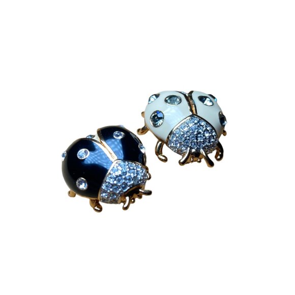 Joan Rivers | Jewelry | Vintage Joan Rivers Lady Bug Pins Brooches ...